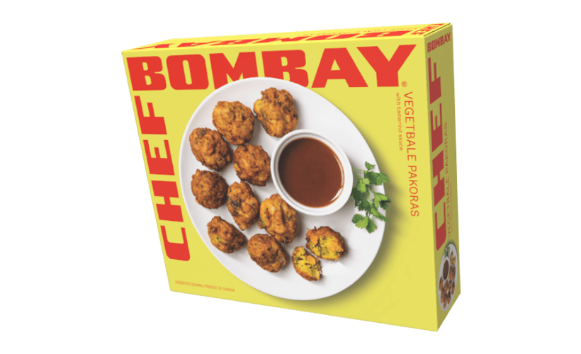 Vegetable Pakoras | Chef Bombay